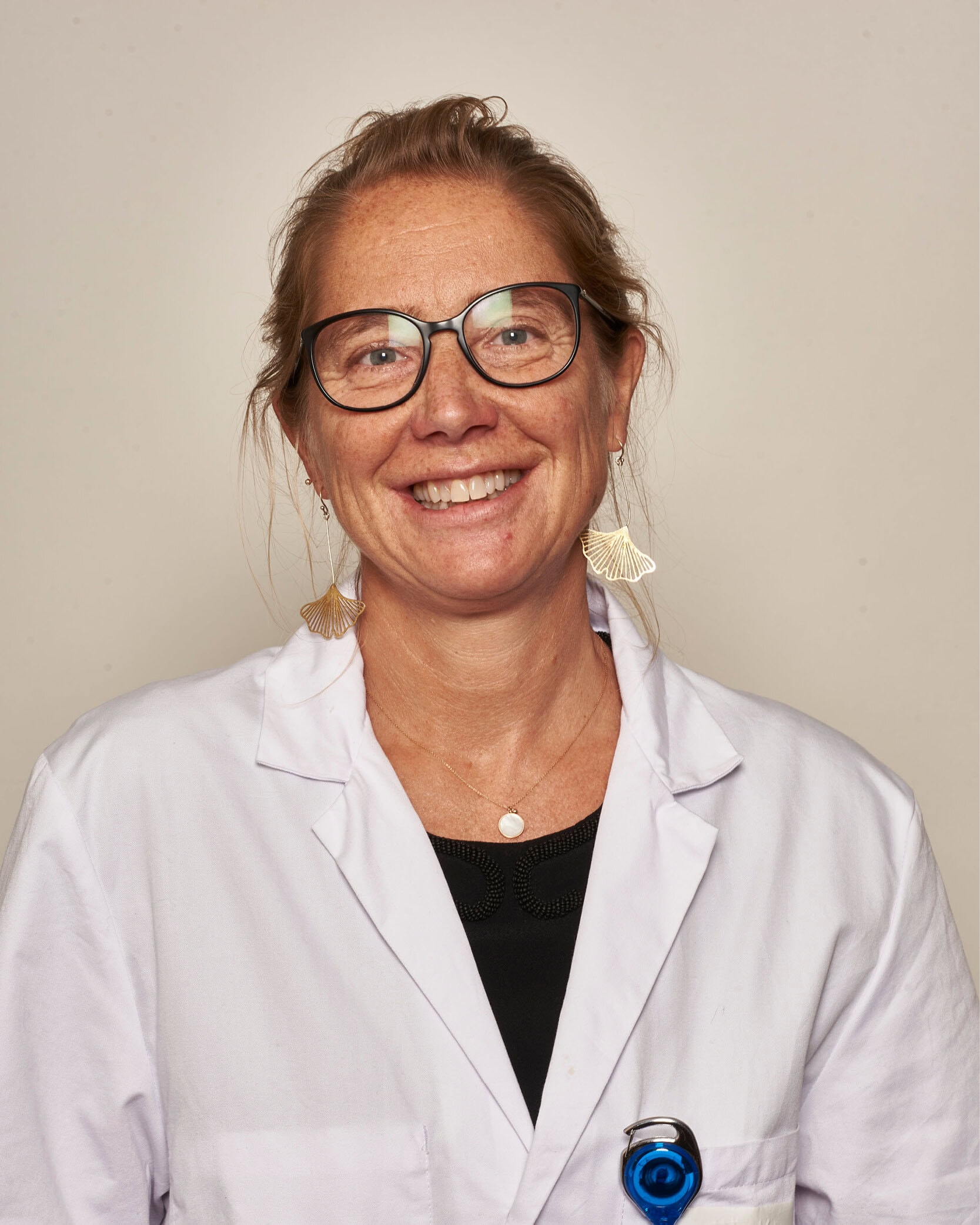 Interview du Docteur Fanny Autret - Cheffe de service de néonatalogie - Maternité Notre-Dame de ...